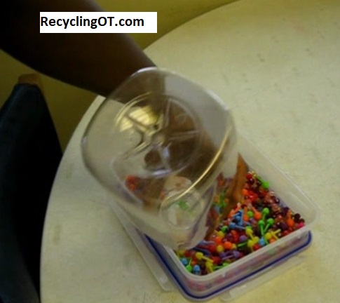 Sensory Bead Insertion Activity – The Recycling Occupational Therapist